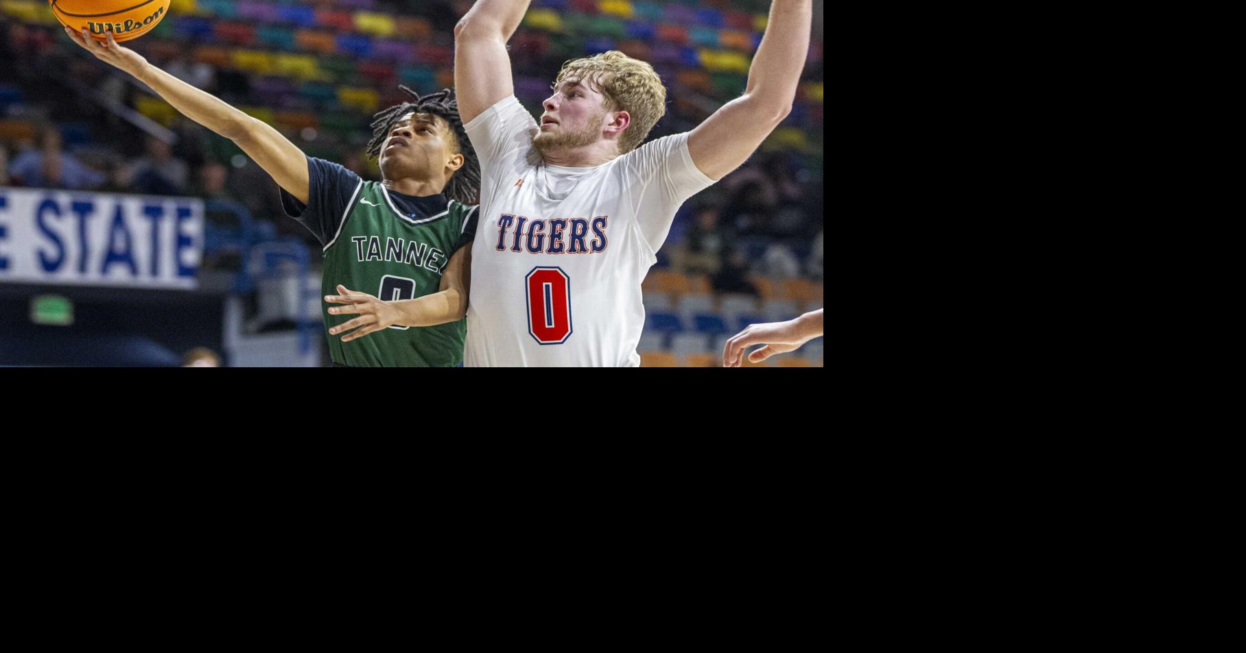 H.S. boys regional basketball: Tanner vs. Red Bay | Gallery ...