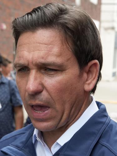 Scott criticizes DeSantis over his support for Florida's slavery ...