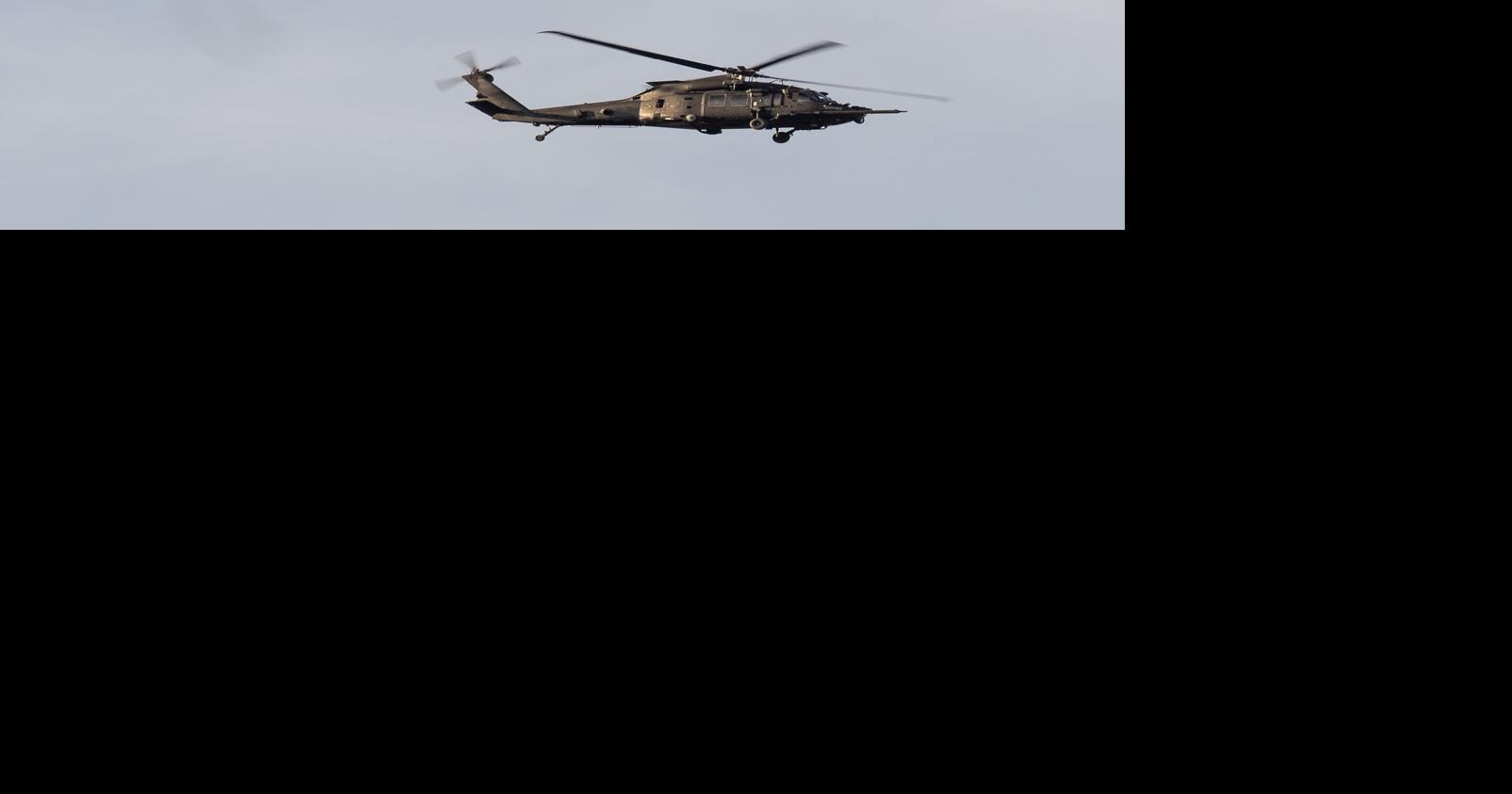 Redstone Test Center flying helicopters over Decatur | Local News ...