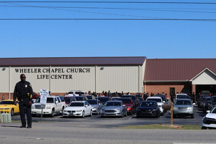 Hundreds attend funeral for Steve Perkins on Saturday | Local News ...