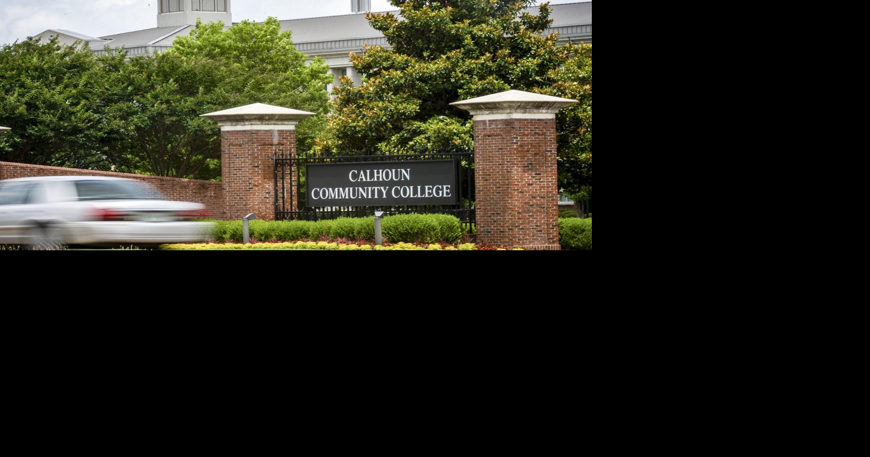 Alumnus pushes to change name of Calhoun Community College | Decatur ...