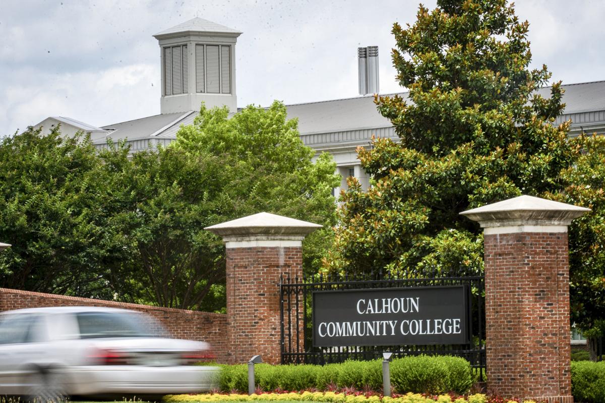 Alumnus pushes to change name of Calhoun Community College | Decatur ...