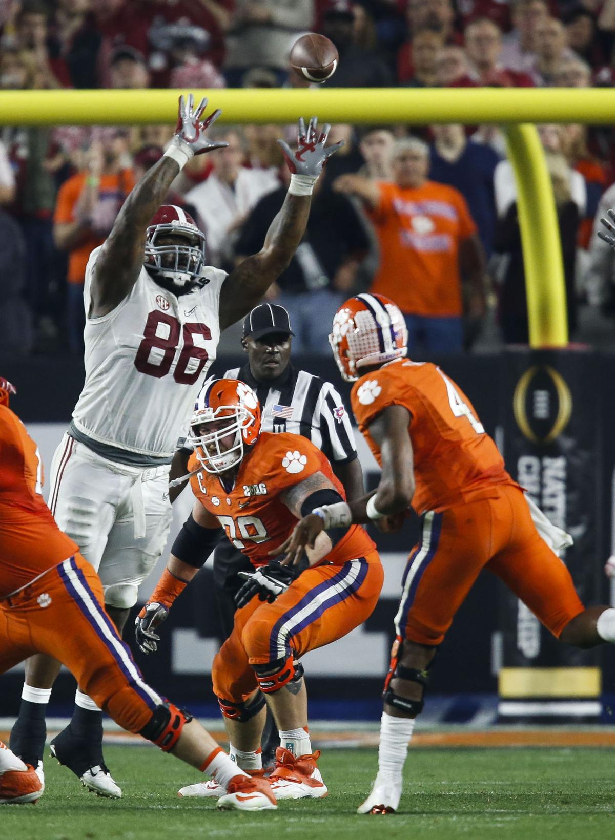 2016 National Championship Game | Sports | decaturdaily.com