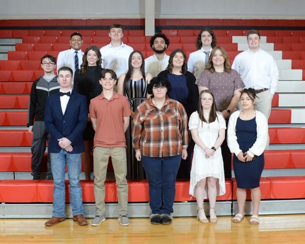 Lawrence County High School Class of 2024 | Graduation | decaturdaily.com