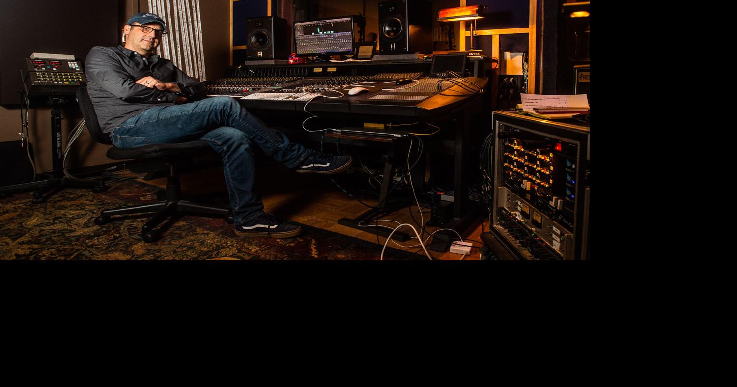 Inside the Studio: Music producer Jeremy Stephens on Johnny Sandlin ...