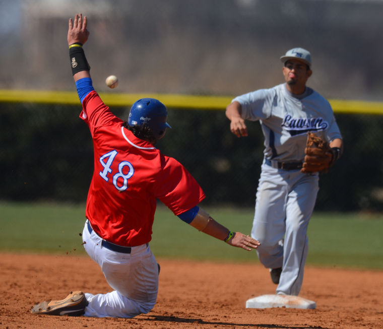 Calhoun Defeats Lawson State 8-4 In Baseball | Gallery | decaturdaily.com