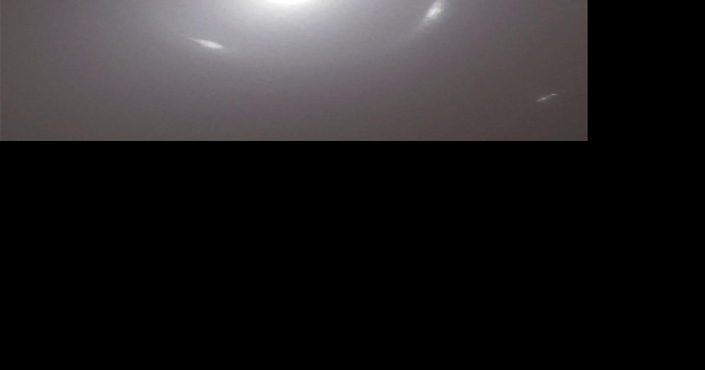 Space telescope spots rare 'Einstein ring' of light around galaxy in ...