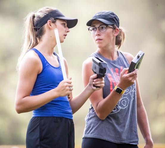 Strike up the band: Student from Priceville one of UNA drum majors ...