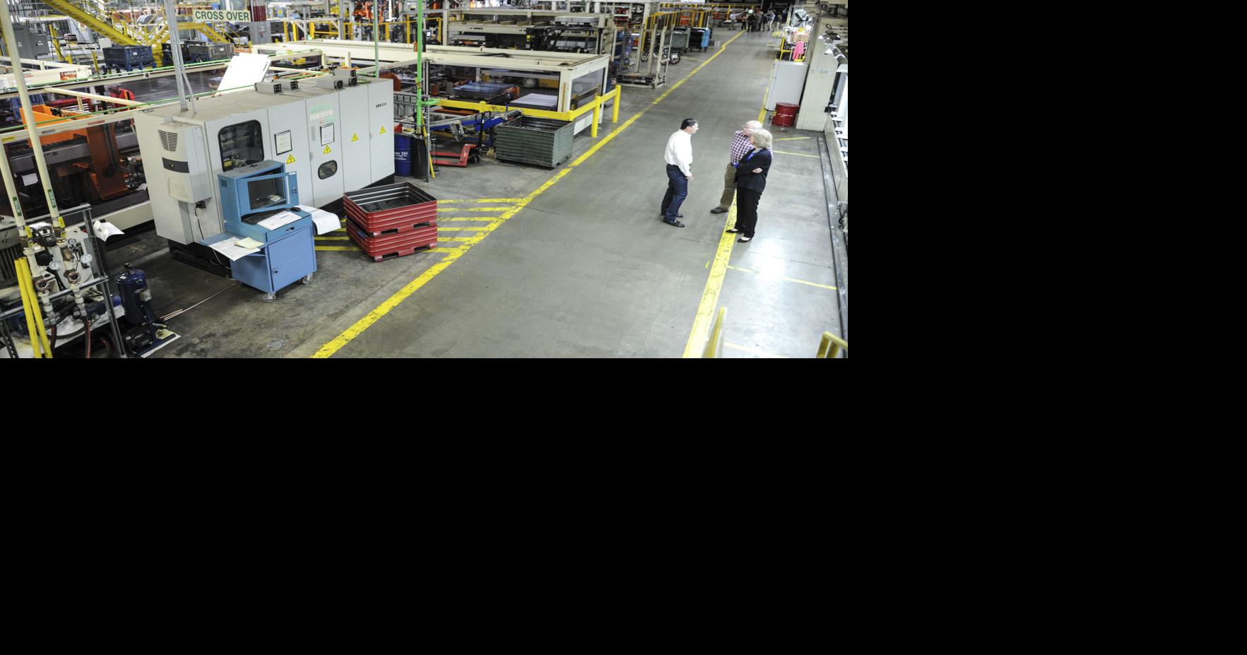 GE Appliances reducing Decatur operations due to coronavirus | Decatur ...