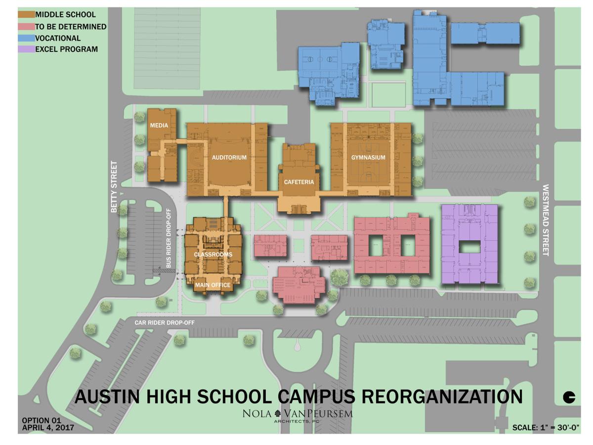 A new Brookhaven name at Austin campus? | Decatur | decaturdaily.com