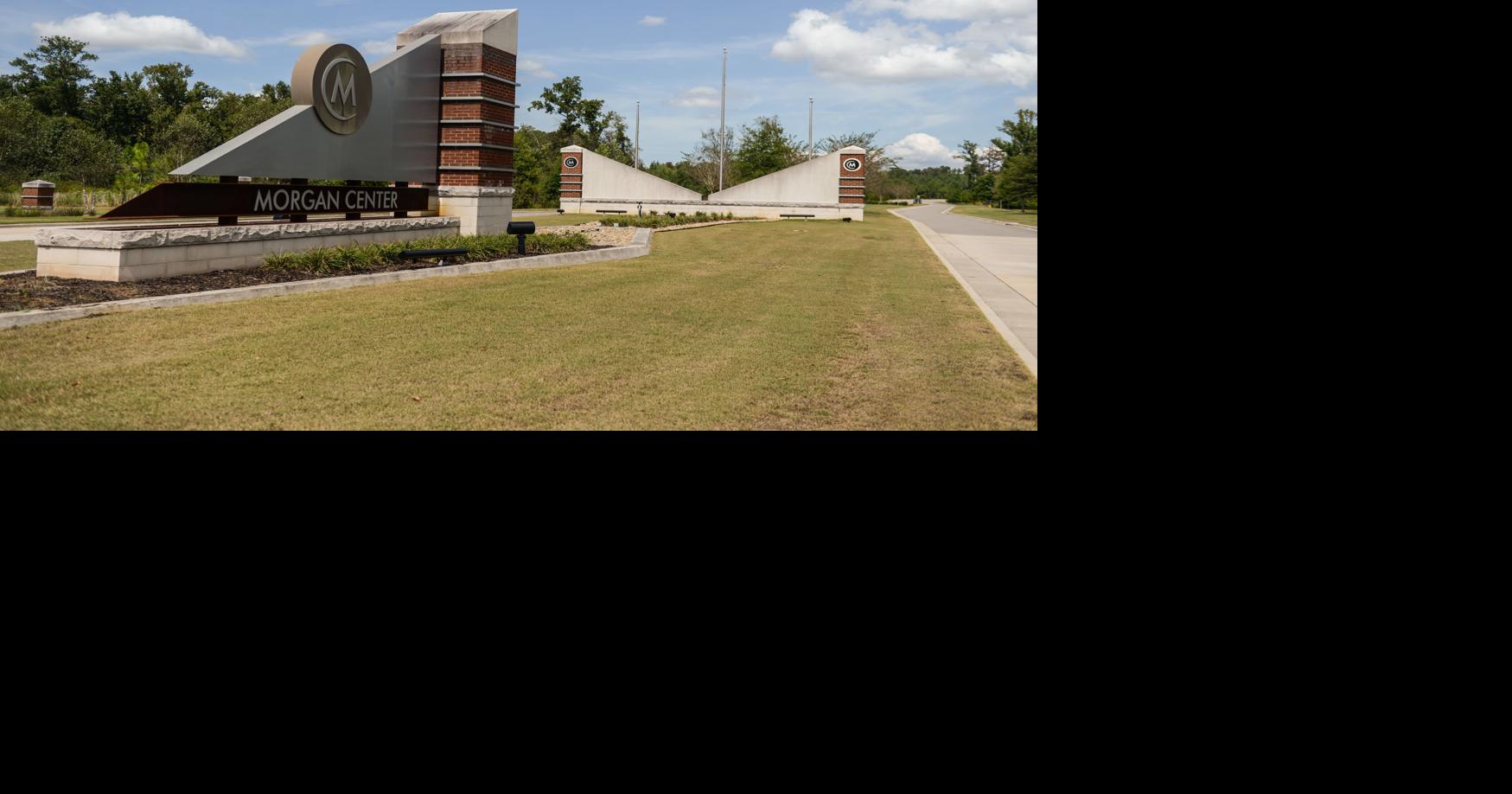 Long-vacant Morgan Center Business Park attracting interest | Morgan ...