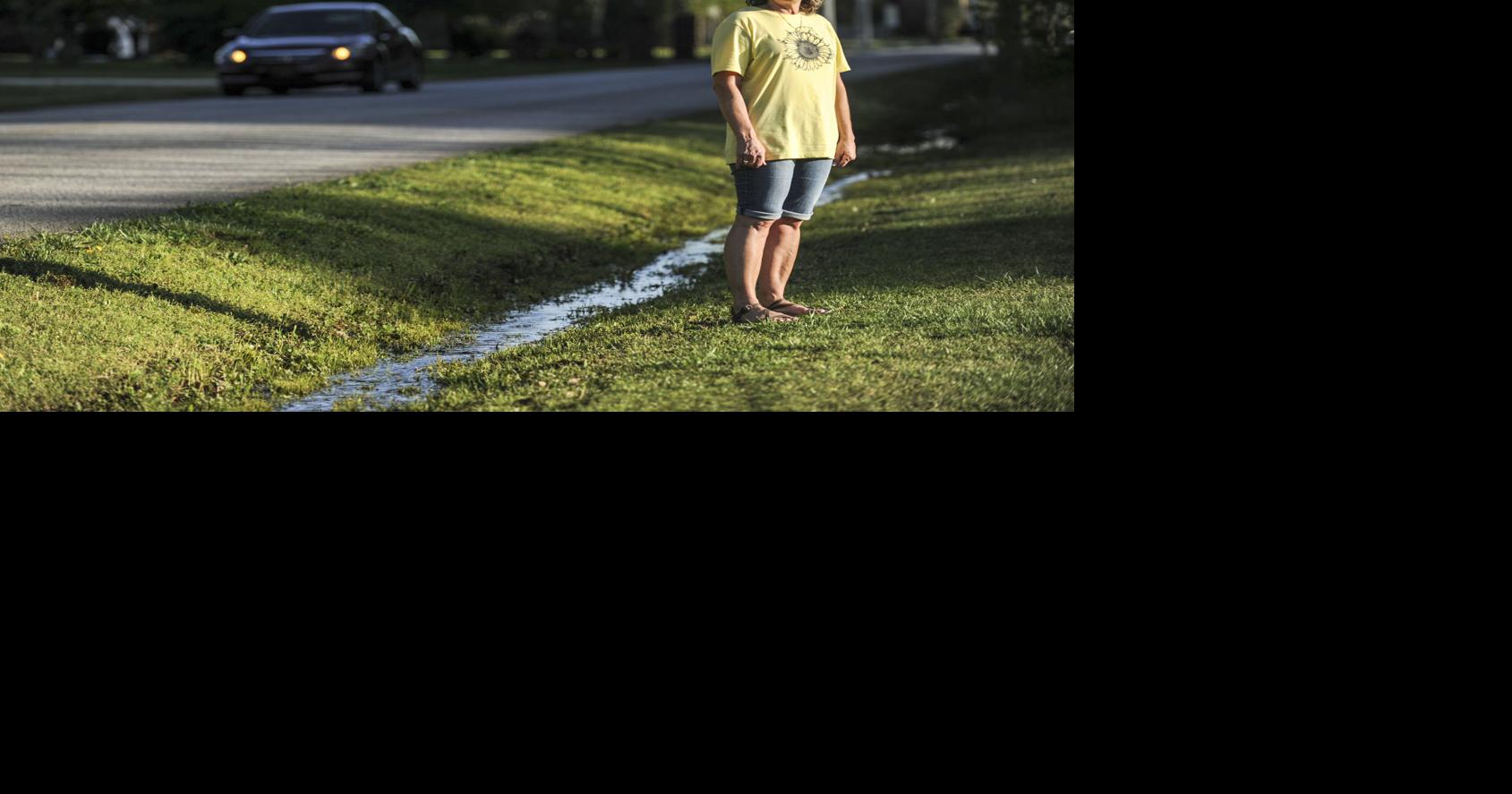 Fighting City Hall — Shady Grove Lane residents unhappy with ...