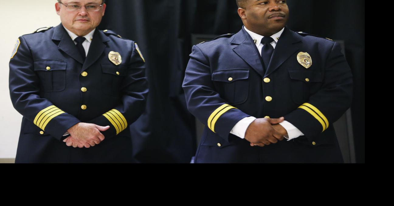 Q&A with Decatur's interim police chief | Local News | decaturdaily.com