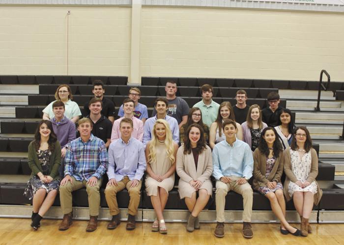 Ardmore High School- Class of 2019 | Ardmore | decaturdaily.com