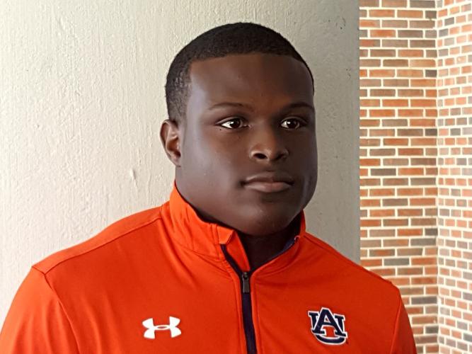 Auburn football: Joiner, Shivers add versatility to RB corps | Auburn ...