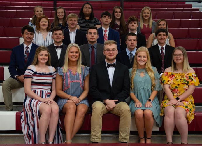 Hartselle High School - Class of 2019 | Hartselle | decaturdaily.com
