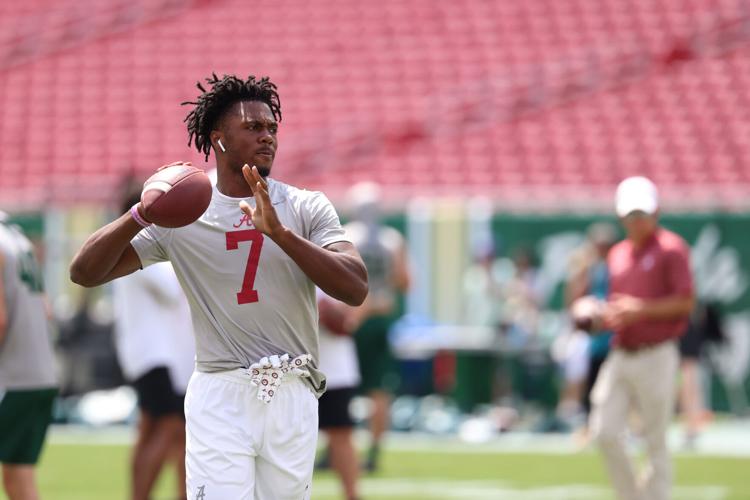 College football: Alabama at USF | Gallery | decaturdaily.com