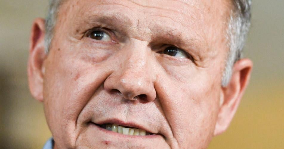 Former Senate candidate Moore on accuser: 'I don't know her' | State ...