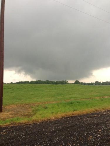 Tornado damage in Limestone not severe | Archives | decaturdaily.com