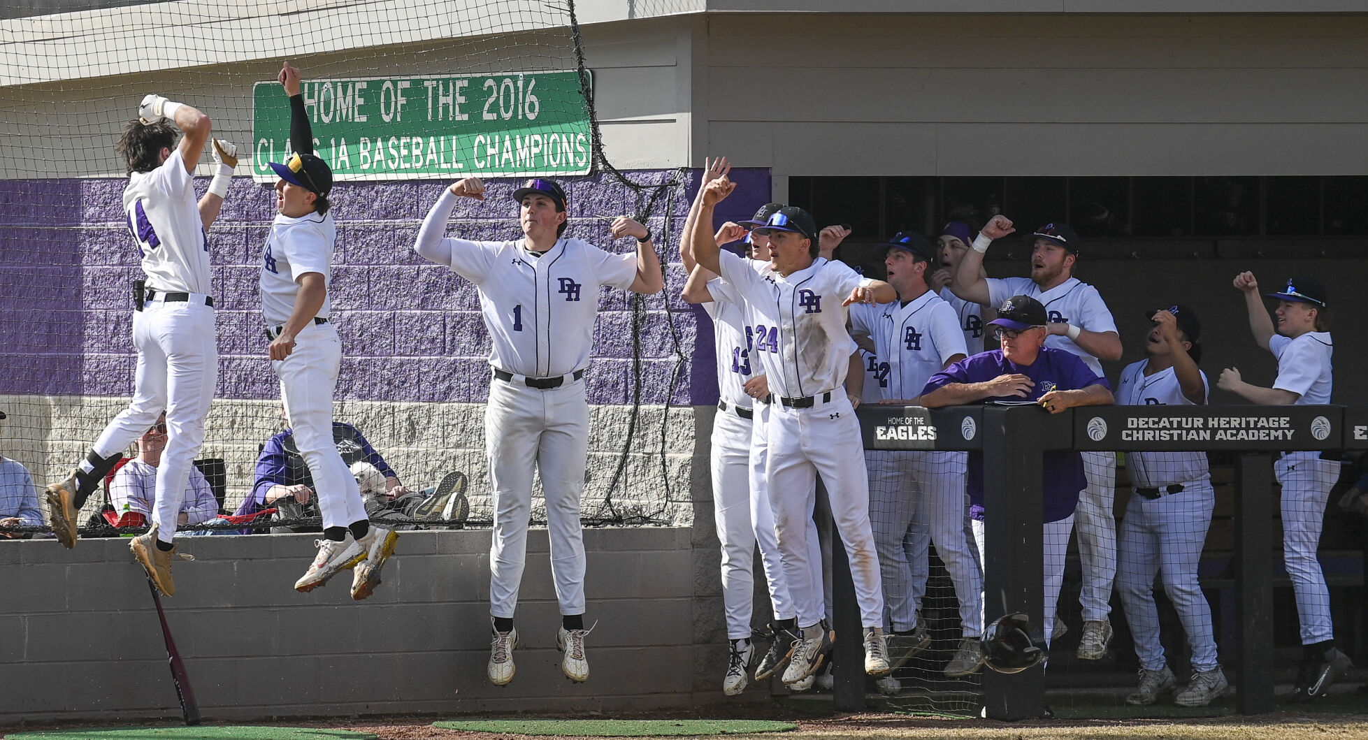 High School | decaturdaily.com