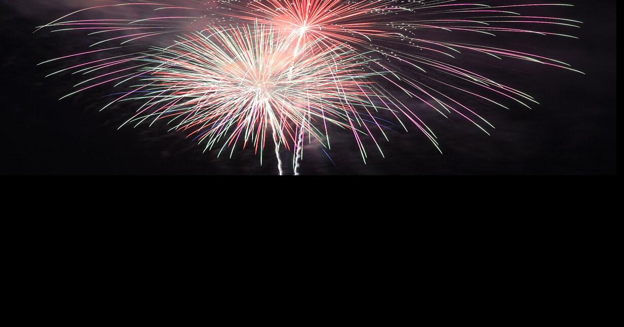 Spirit fireworks show will 'have bigger and brighter colors' | Local ...