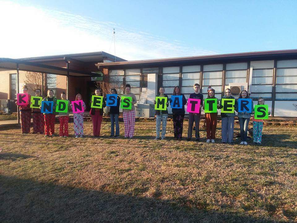 Chatterbox: Priceville students celebrate kindness week | Chatterbox ...