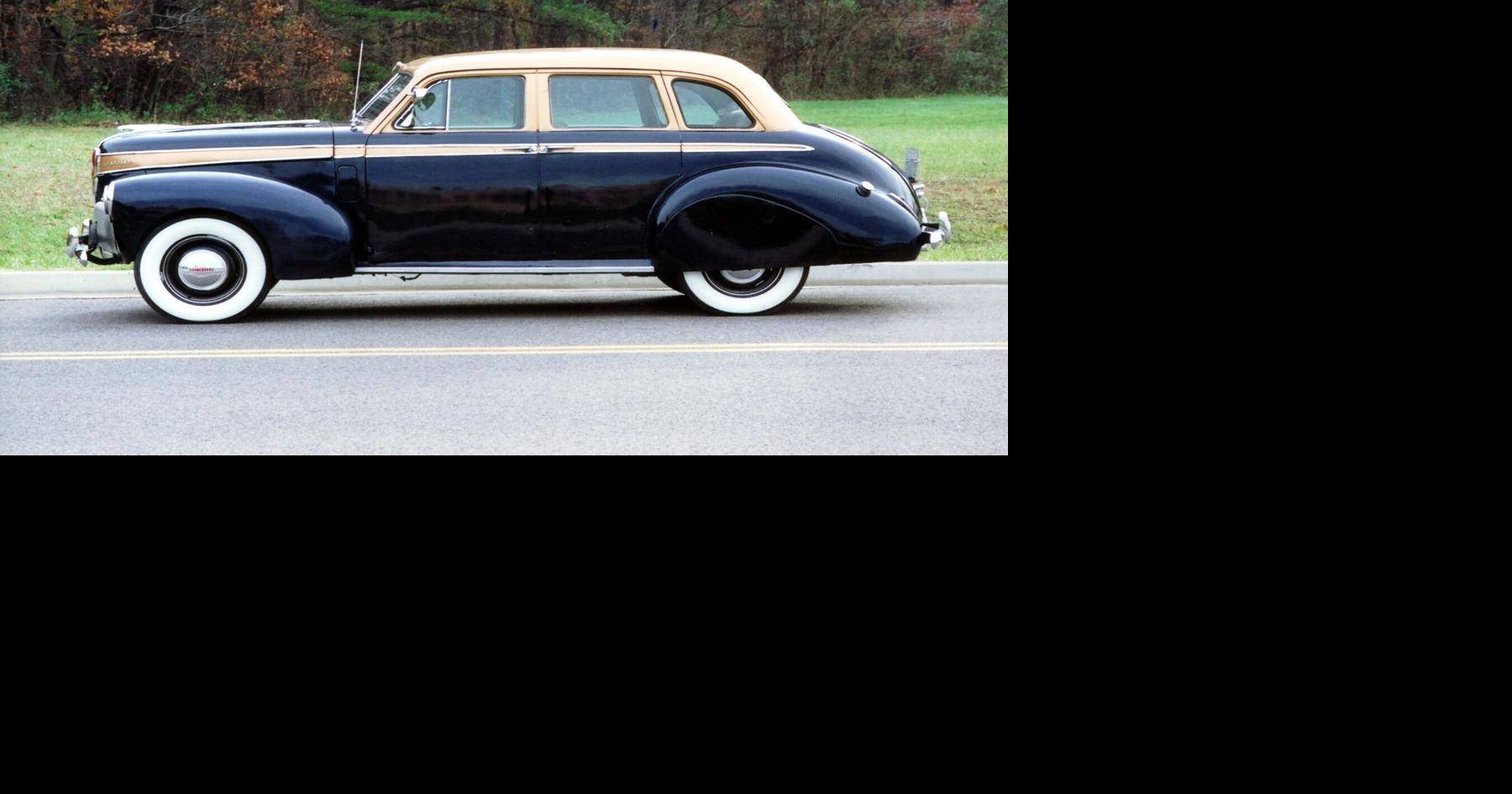 CLASSIC CLASSICS: 1941 Studebaker: From junker to champ | Business ...