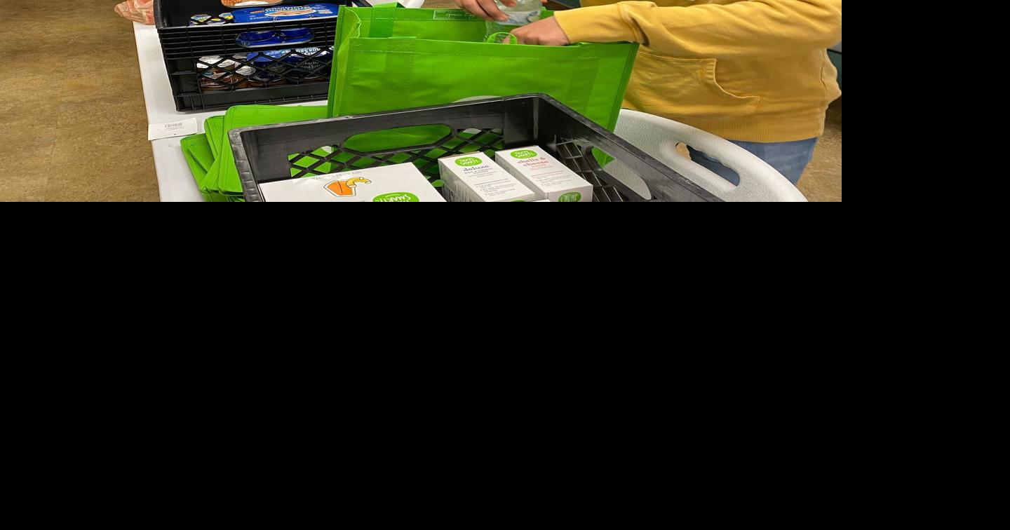 Free Thanksgiving meal boxes in Decatur | Decatur | decaturdaily.com