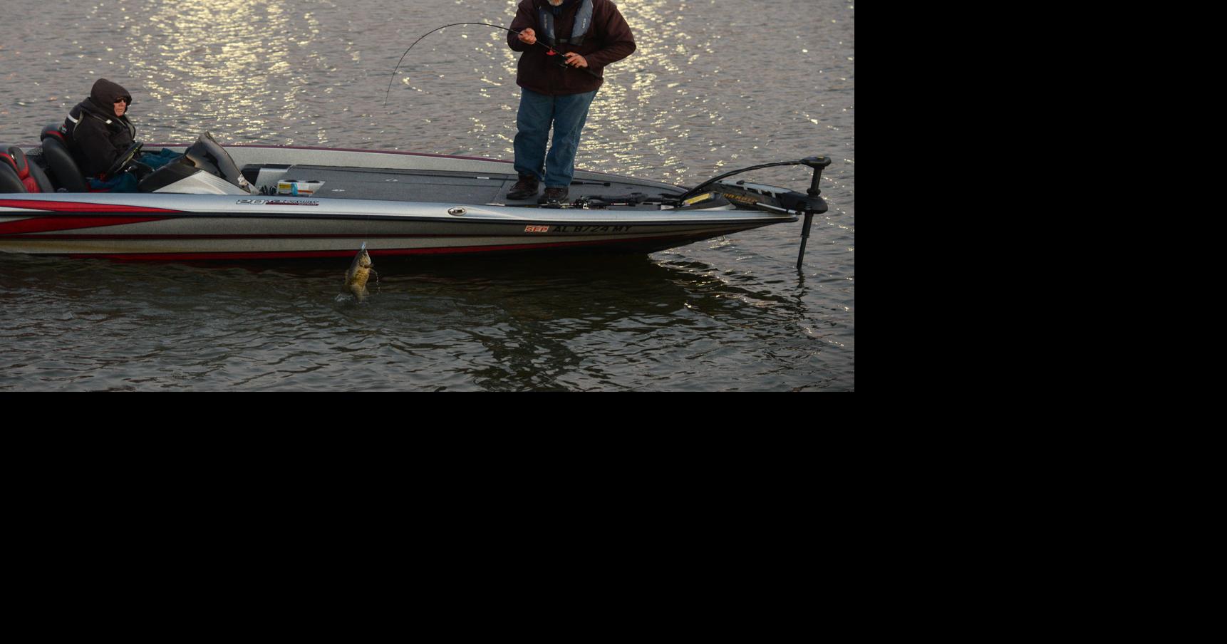 Recent weather patterns create strong fishing, draw anglers to TVA ...