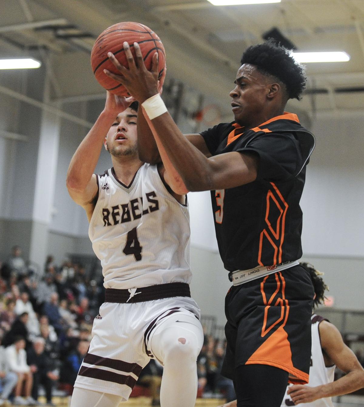 West Morgan vs. RA Hubbard | Sports | decaturdaily.com