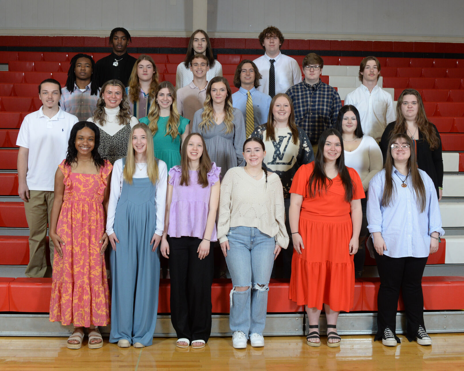 Lawrence County High School Class of 2024 | Graduation | decaturdaily.com