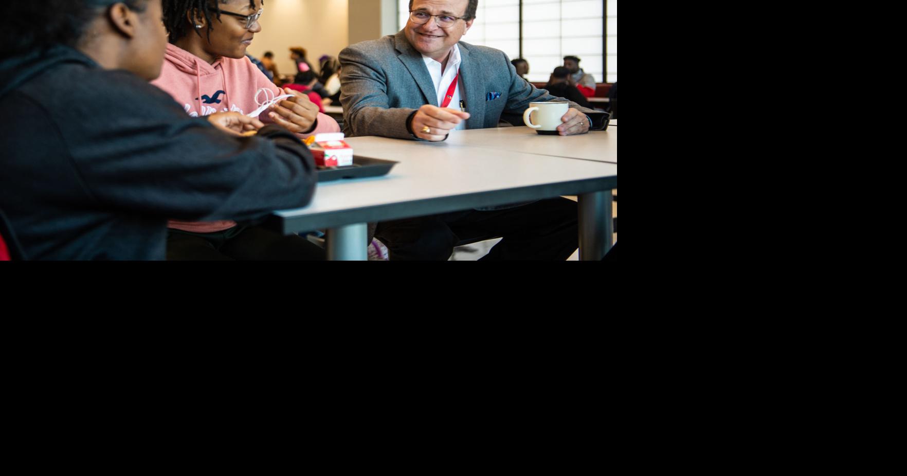 Nichols taking personal approach at Decatur High | Decatur ...