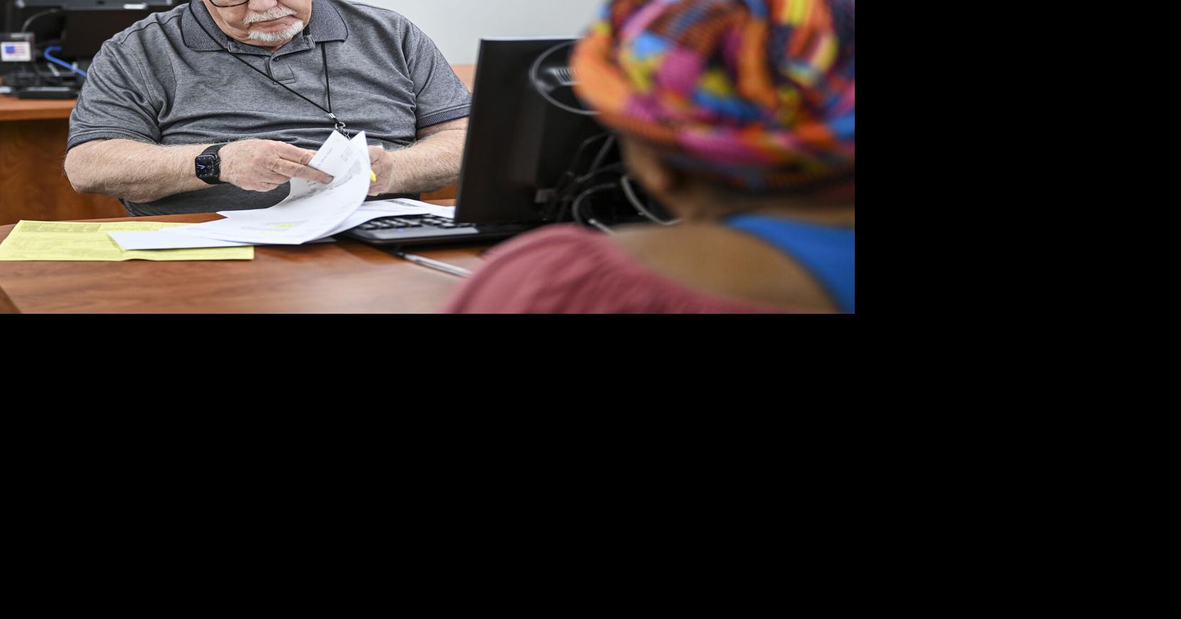 Free tax preparation help at Decatur and Athens public libraries ...