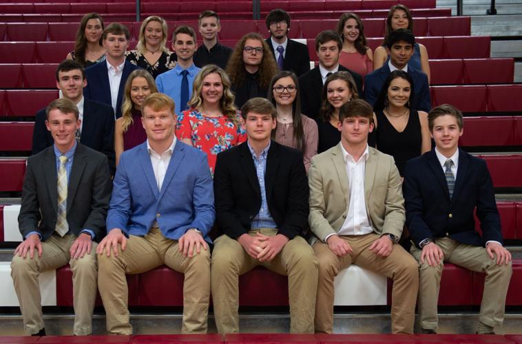 Hartselle High School - Class of 2019 | Hartselle | decaturdaily.com