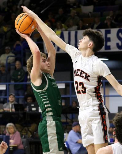 Athens Bible falls to Meek at the buzzer | Athens Bible | decaturdaily.com