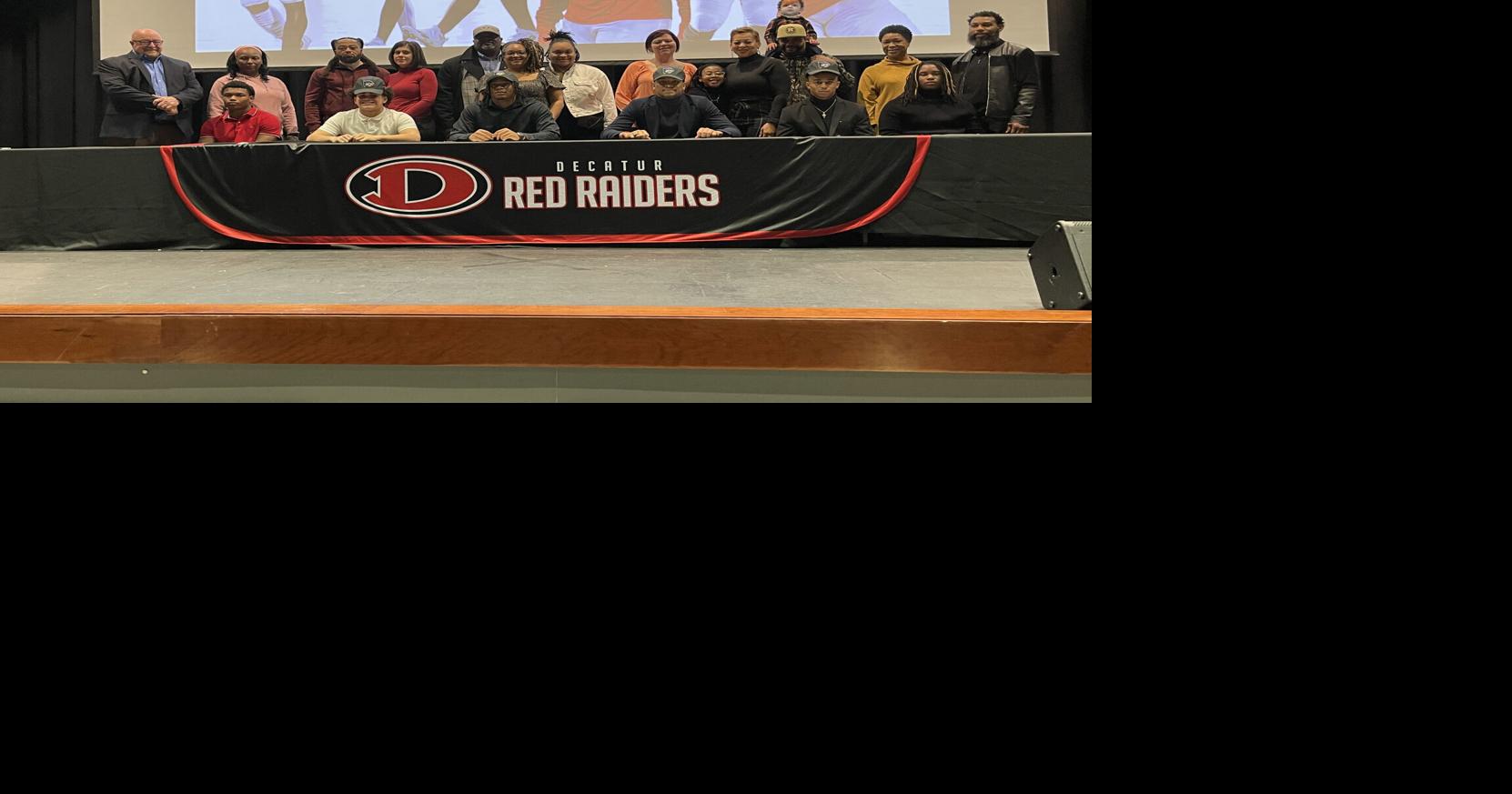 Decatur High College Signing Day Event | Sports | decaturdaily.com
