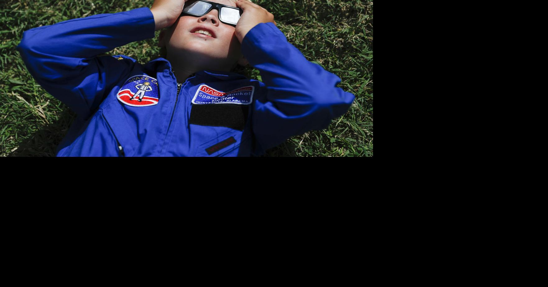 Solar eclipse locally will be 90% total on April 8 | Local News ...