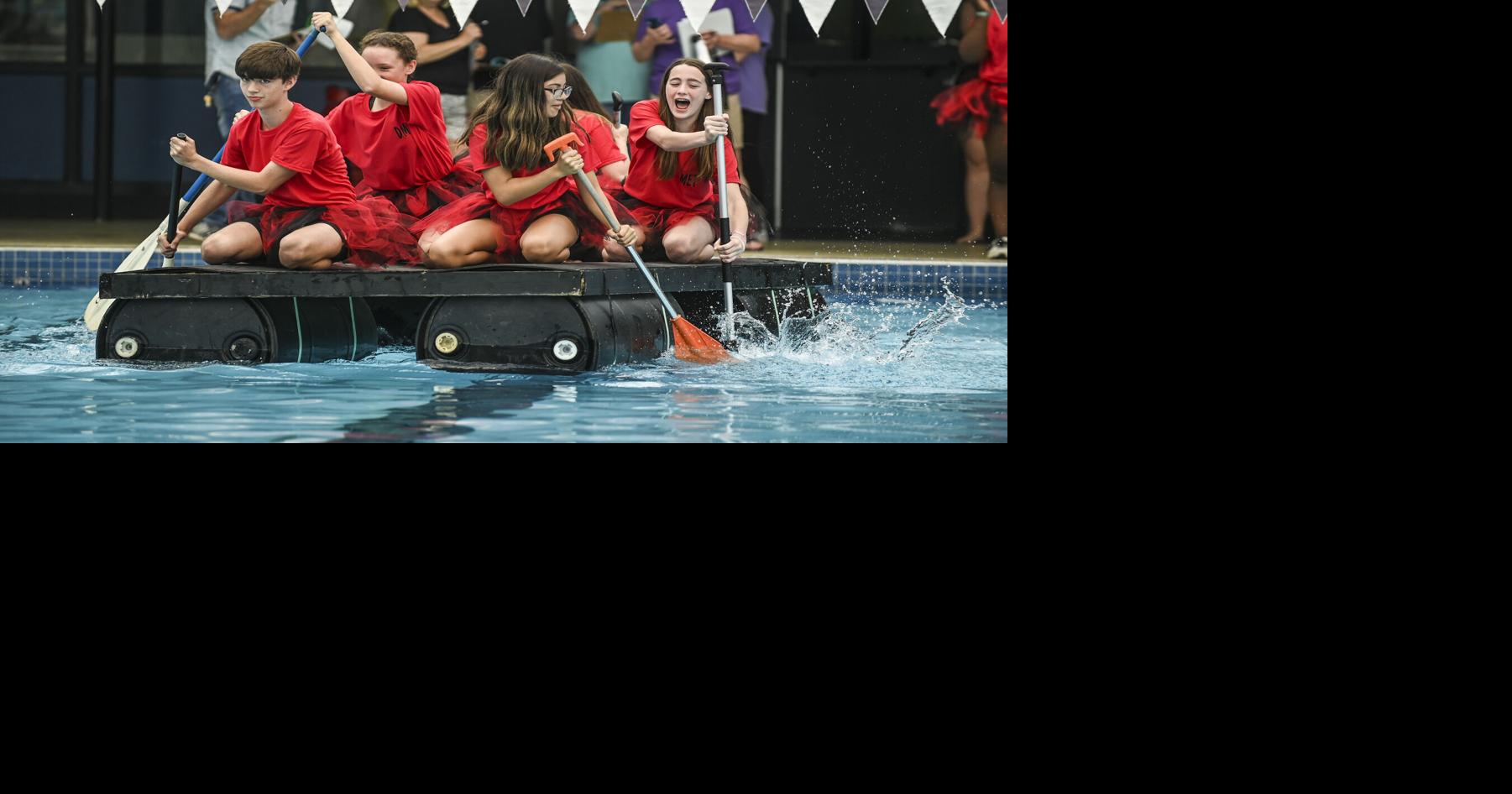 In the community: Raft Challenge | Local News | decaturdaily.com