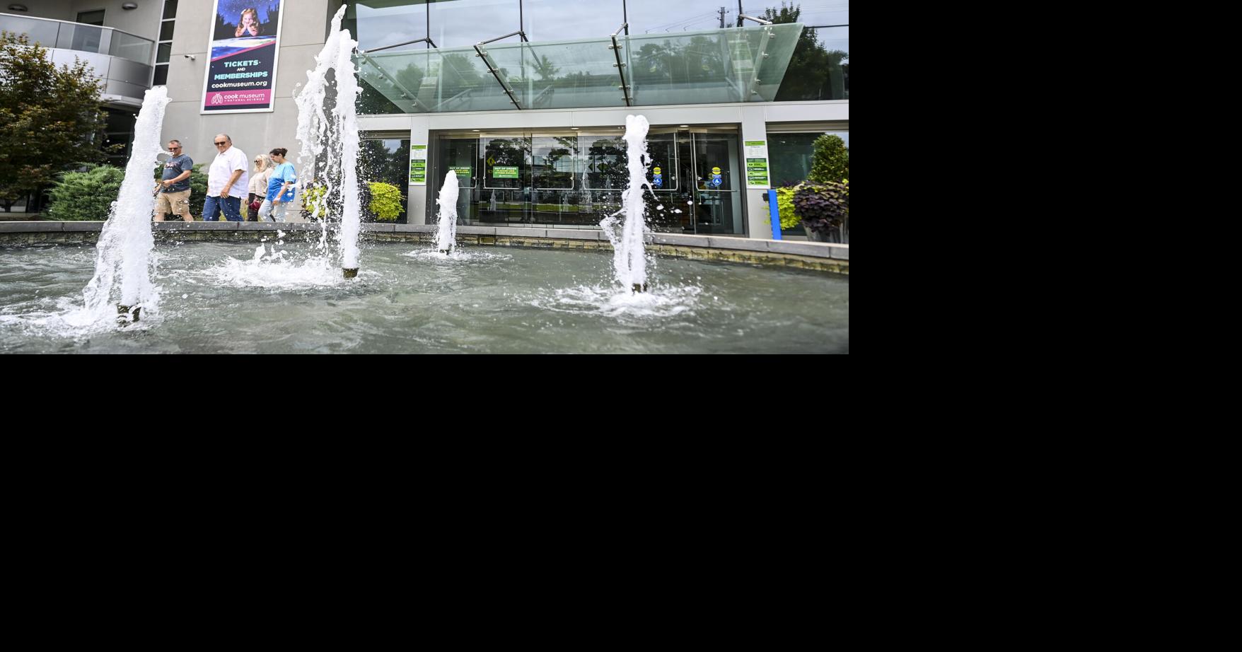 Council, commission move quickly on Cook Museum project | Decatur ...