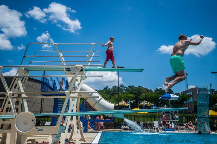 Summer Time: Kick off the season with trips to splash pads, water parks ...
