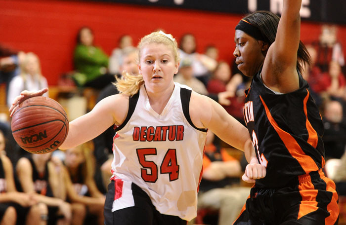 Austin Vs Decatur Girls | | decaturdaily.com