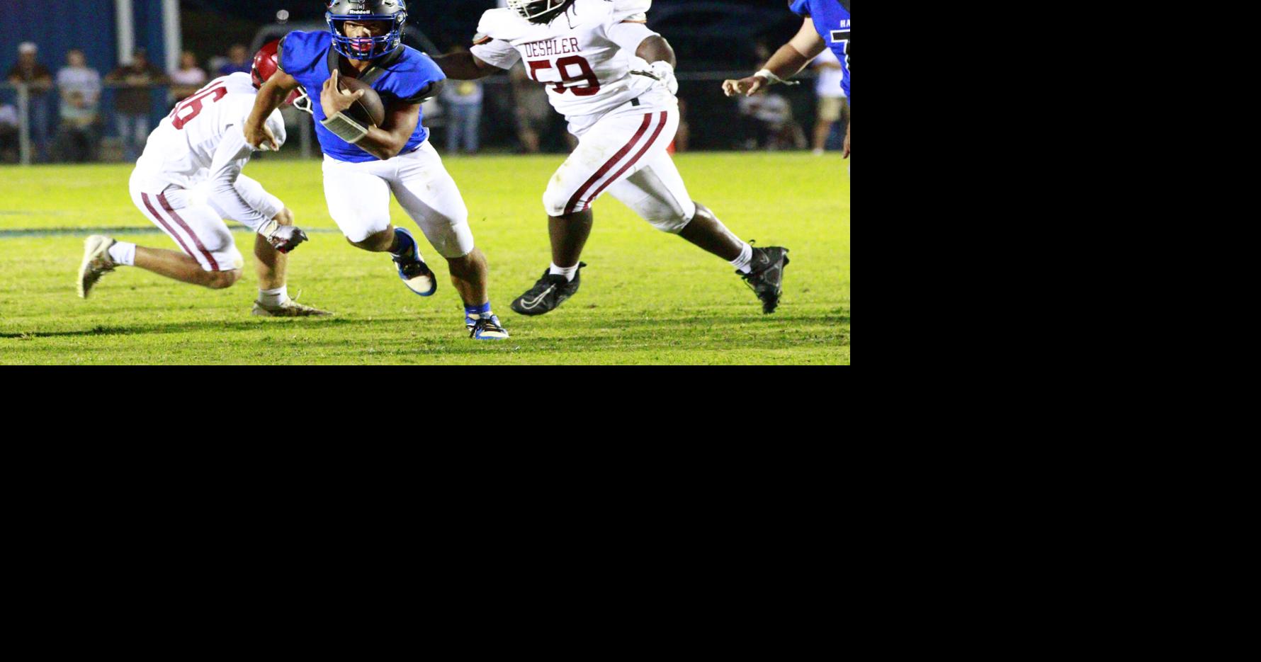 High school football: Deshler at Hatton | Gallery | decaturdaily.com