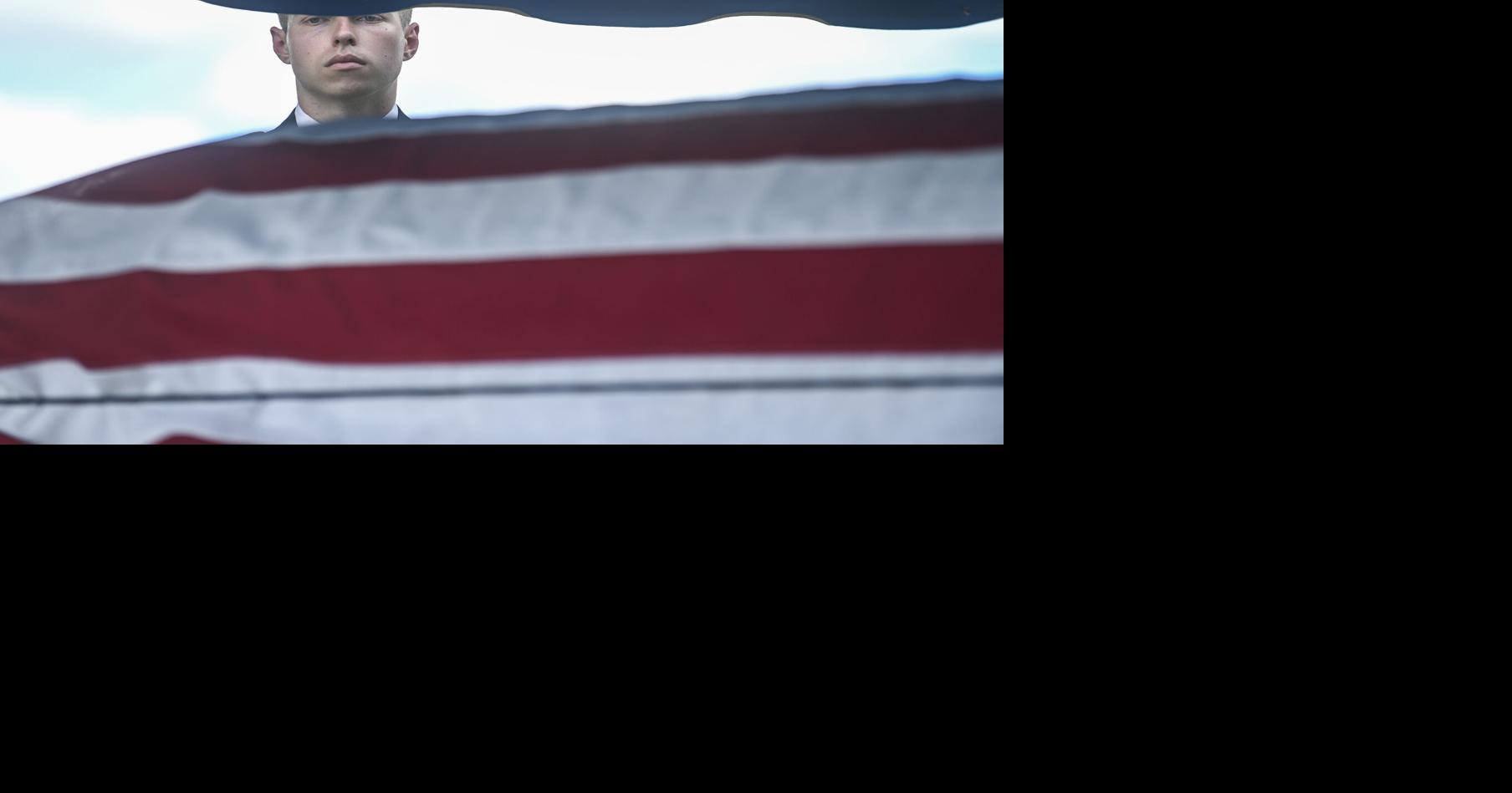 Graveside service for WWII fallen soldier Noah Reeves | News ...