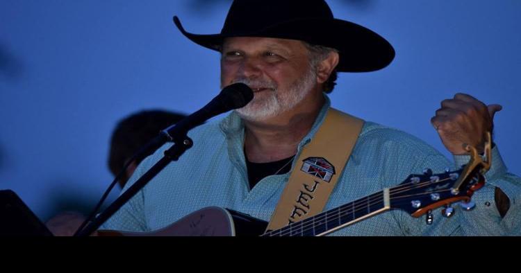 Jeff Whitlow to play his 20th, and perhaps final, Concerts by the River ...