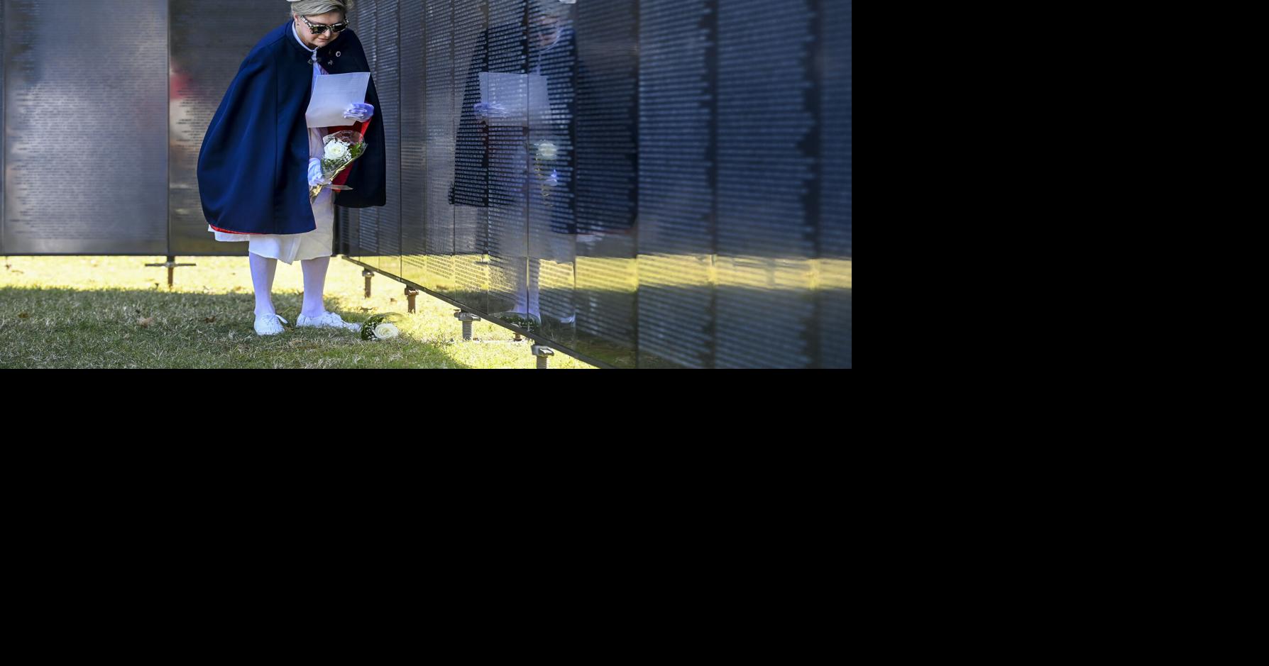 The Wall That Heals: opening ceremony | Gallery | decaturdaily.com