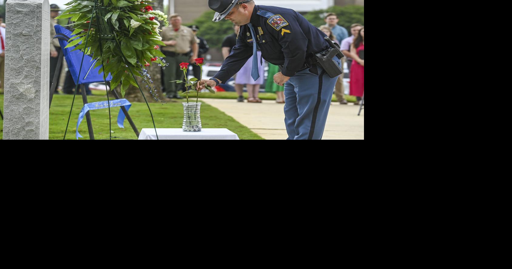 Fallen Morgan County officers and their families remembered | Morgan ...