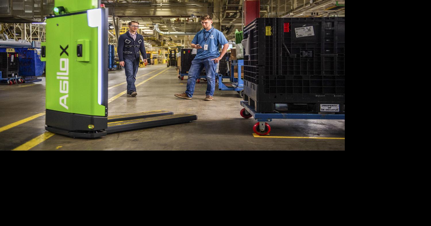 A look inside General Electric Appliances | News | decaturdaily.com