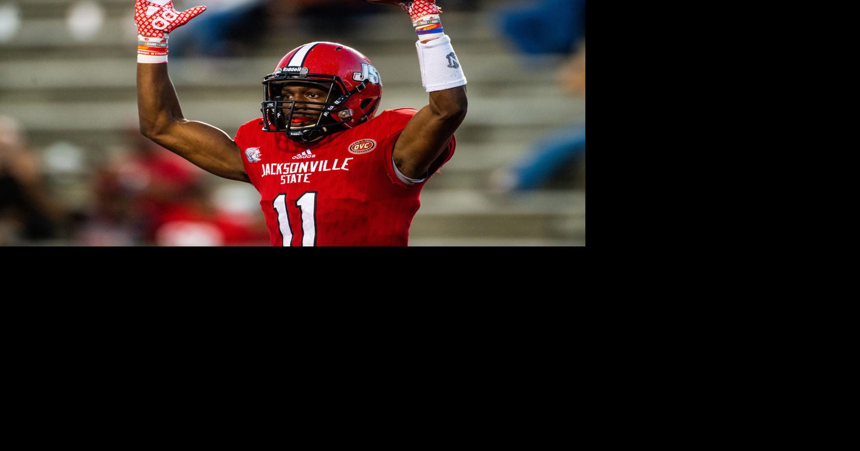 College football: Pearson becomes JSU's go-to touchdown guy | College ...