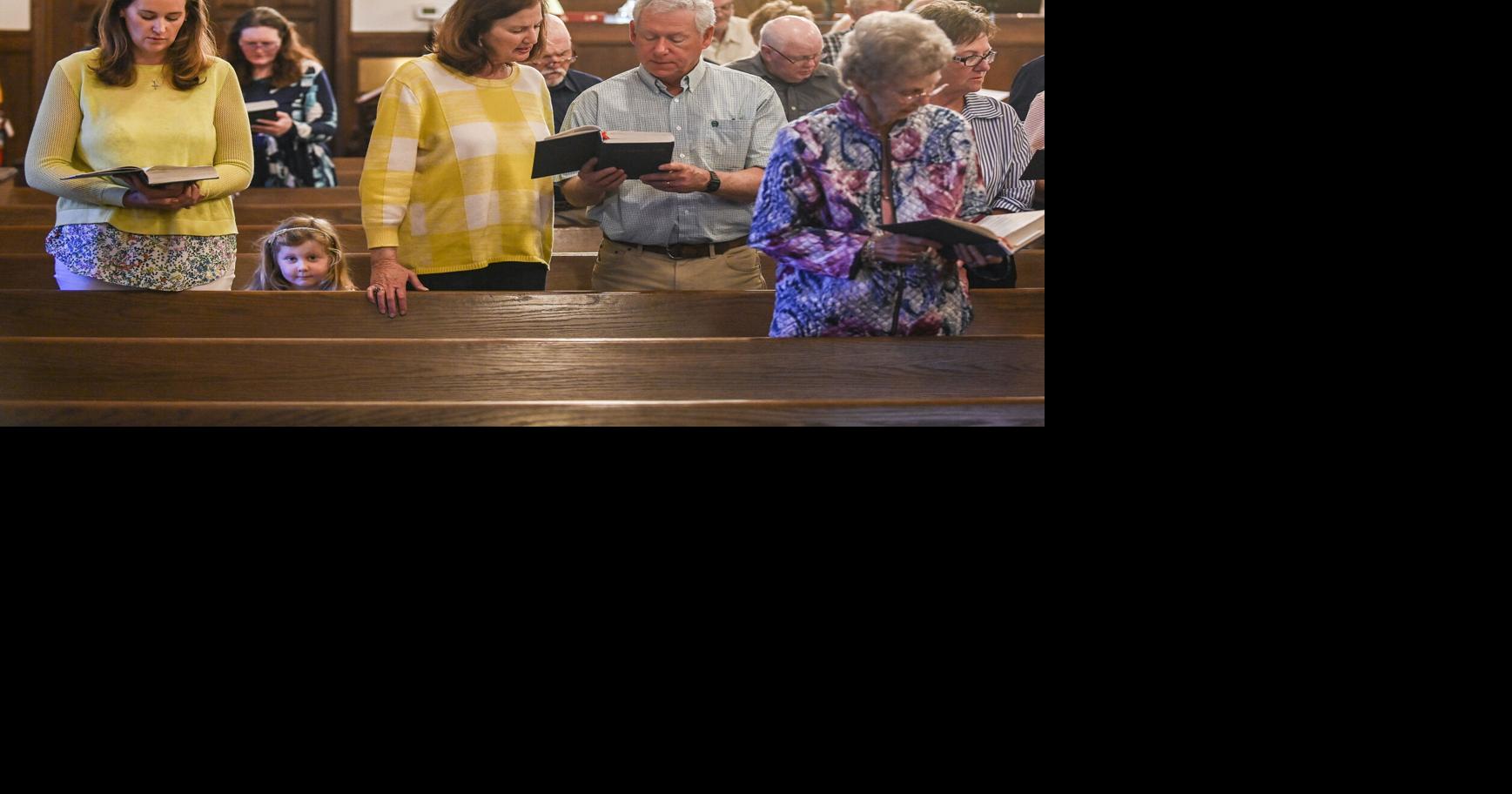 Prayers and penance: Lenten season prepares Christians for Easter ...