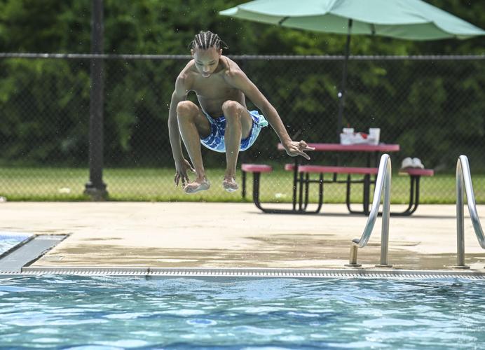 Cool Down: Splash pads, arts centers and nature sites offer escapes ...